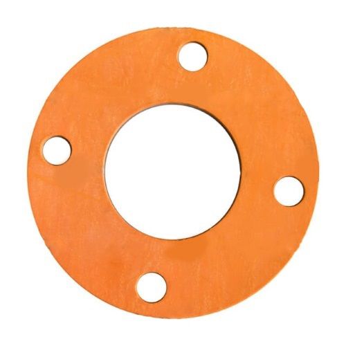 Non Asbestos Fibre Full Faced Flange Gasket (ANSI-150)