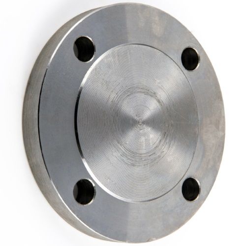 ANSI B16.5 Class 150 Carbon Steel Blank Flange - ValvesTubesFittings