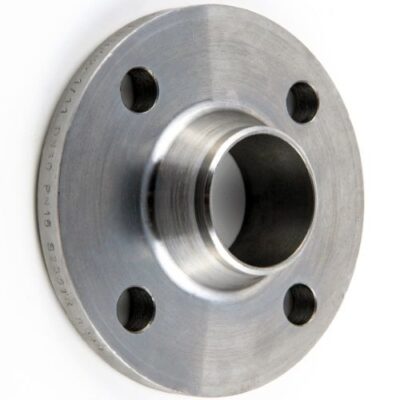 BS EN 1092-1 Forged Mild Steel Raised Face Weld Neck Flange (PN40)