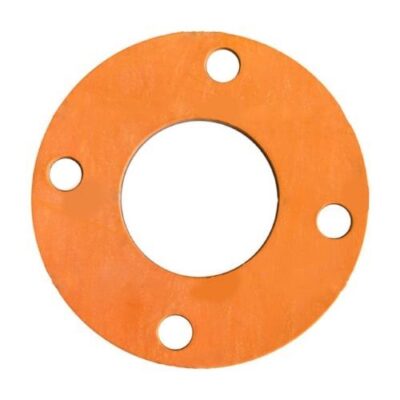 Non Asbestos Fibre Full Faced Flange Gasket (ANSI-150) - ValvesTubesFittings
