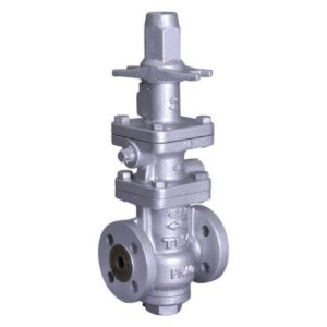 TLV COS Ductile Iron Pressure Reducing Valve (PN25/40 Flanged)
